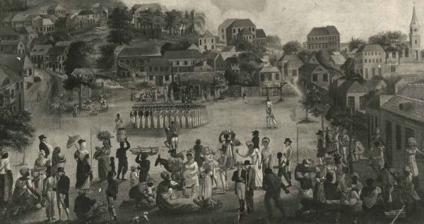 Slavery - Grenada National Museum