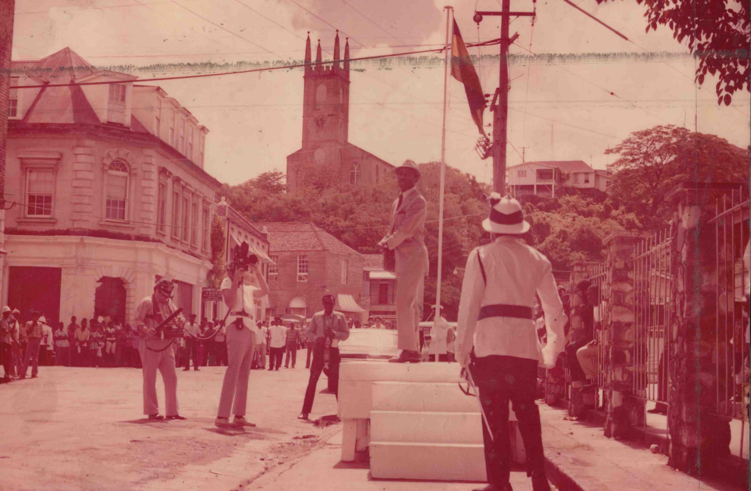 1974 Independence Celebrations - Grenada National Museum