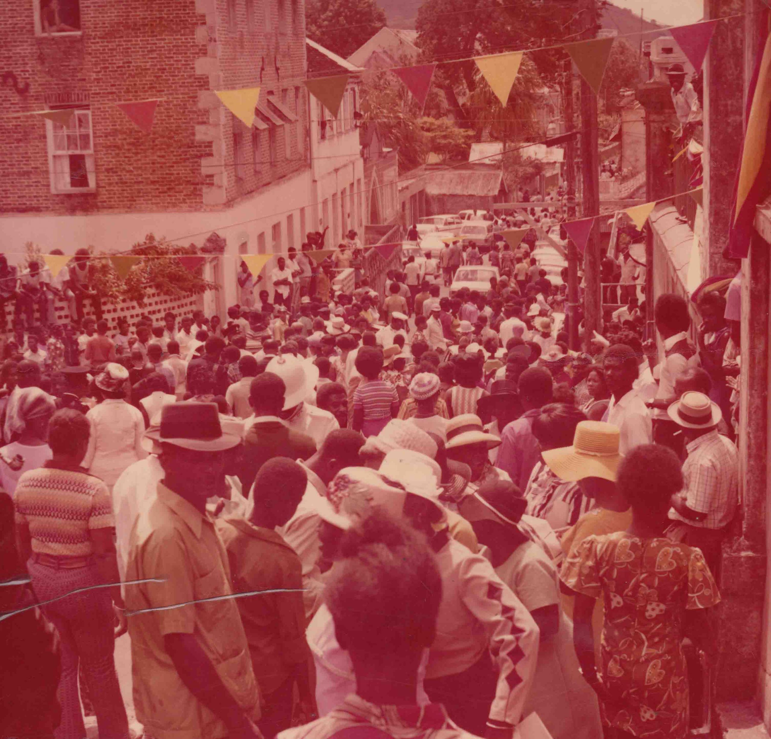 1974 Independence Celebrations - Grenada National Museum