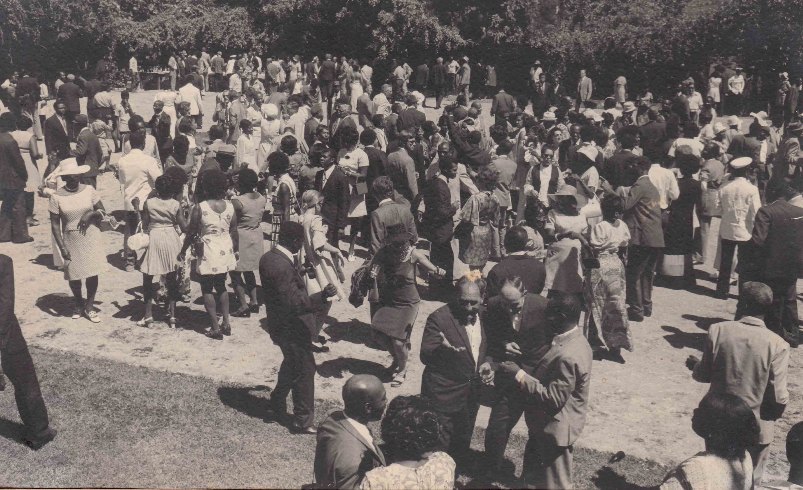 1974 Independence Celebrations - Grenada National Museum