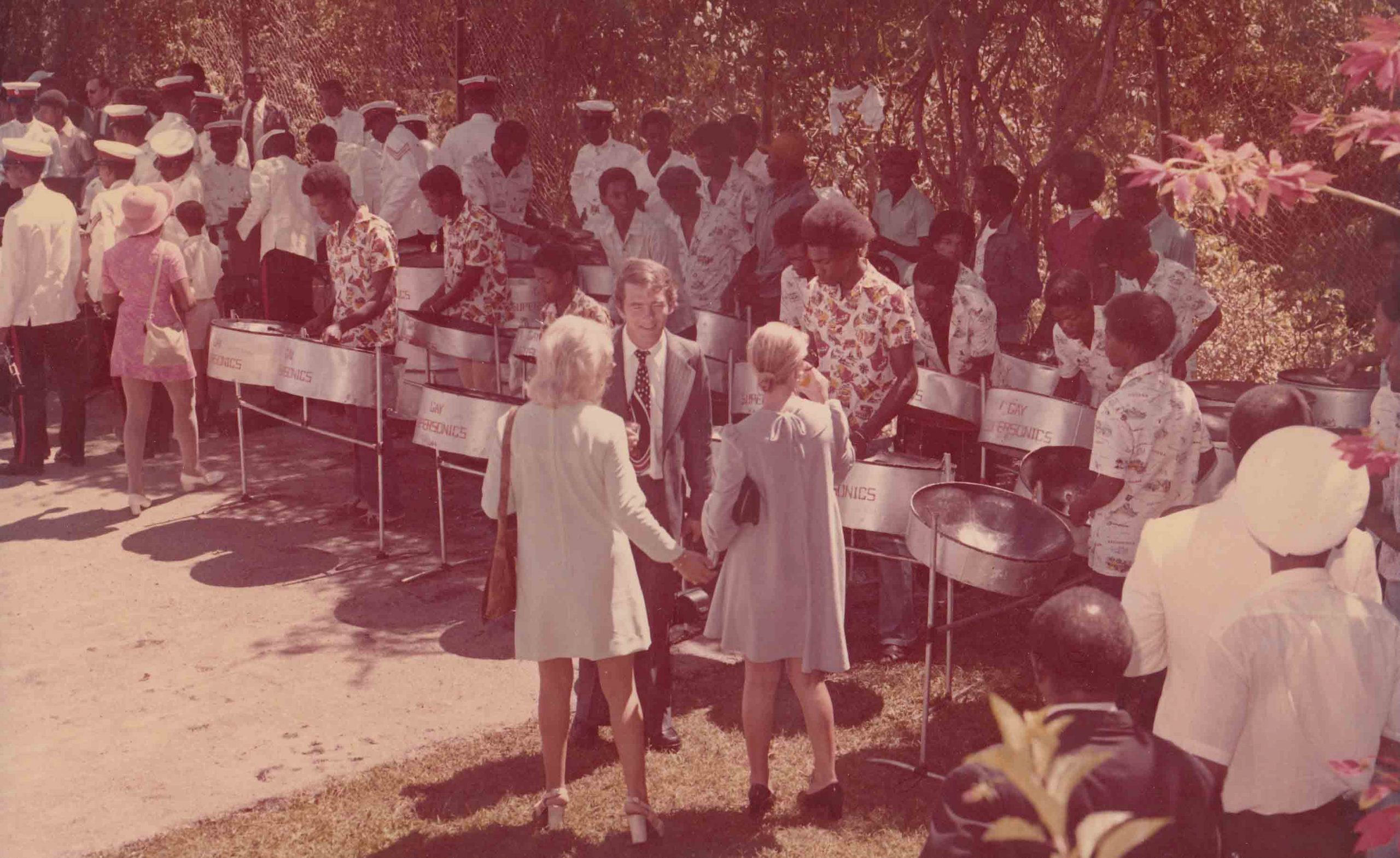 1974 Independence Celebrations - Grenada National Museum