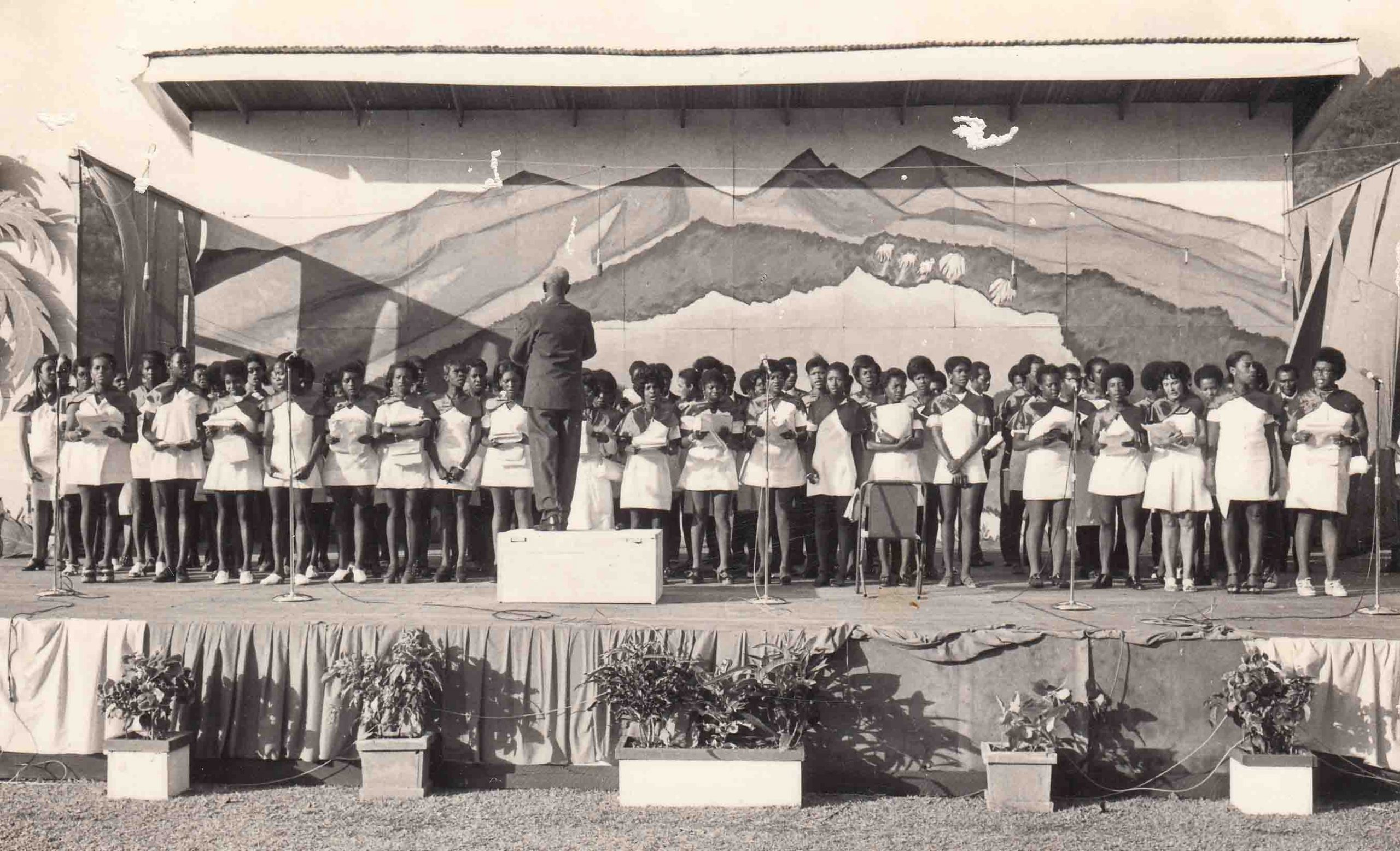 1974 Independence Celebrations - Grenada National Museum