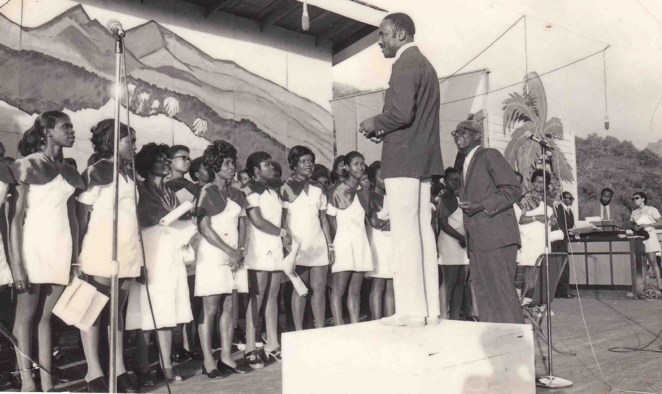 1974 Independence Celebrations - Grenada National Museum
