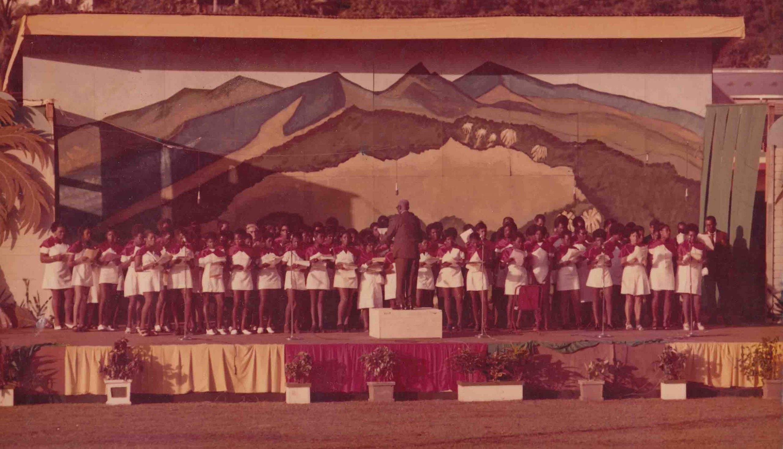 1974 Independence Celebrations - Grenada National Museum