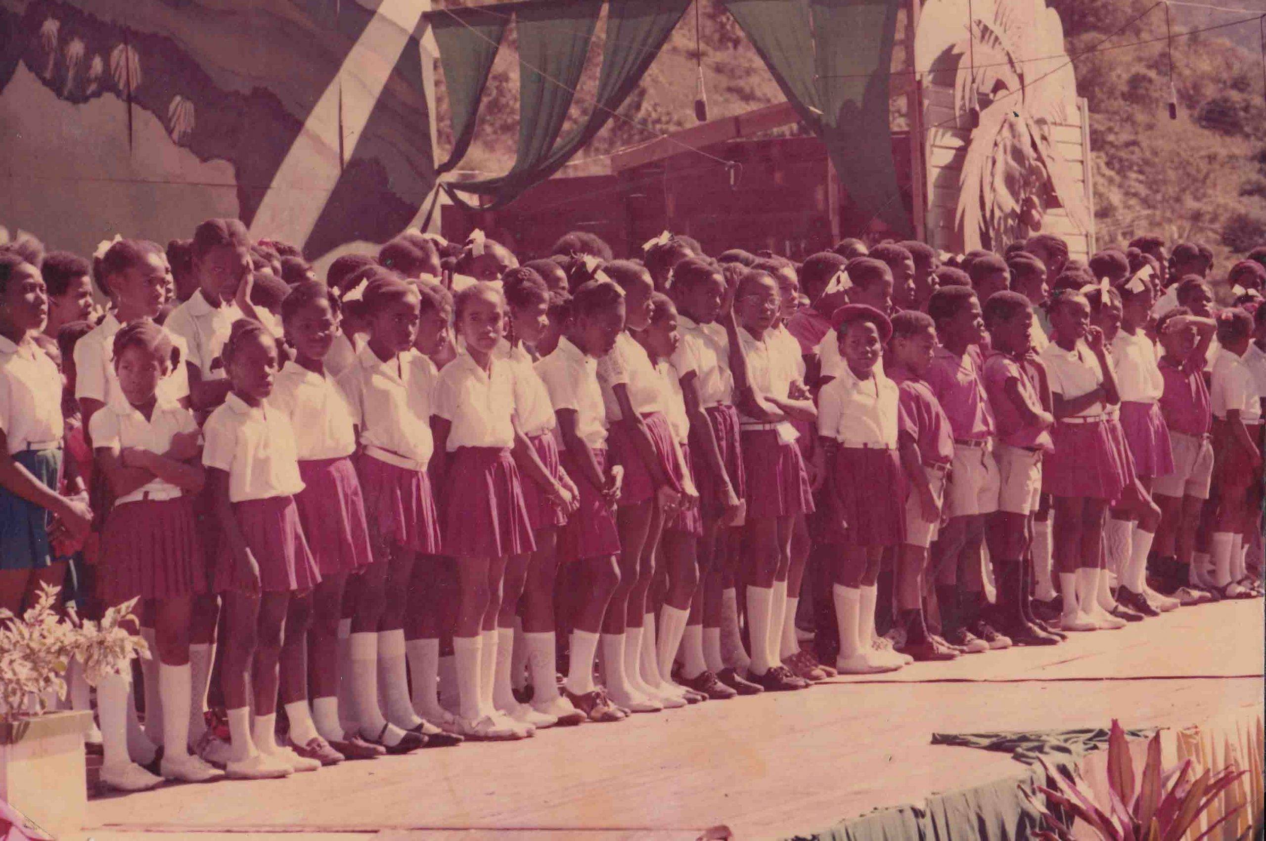 1974 Independence Celebrations - Grenada National Museum