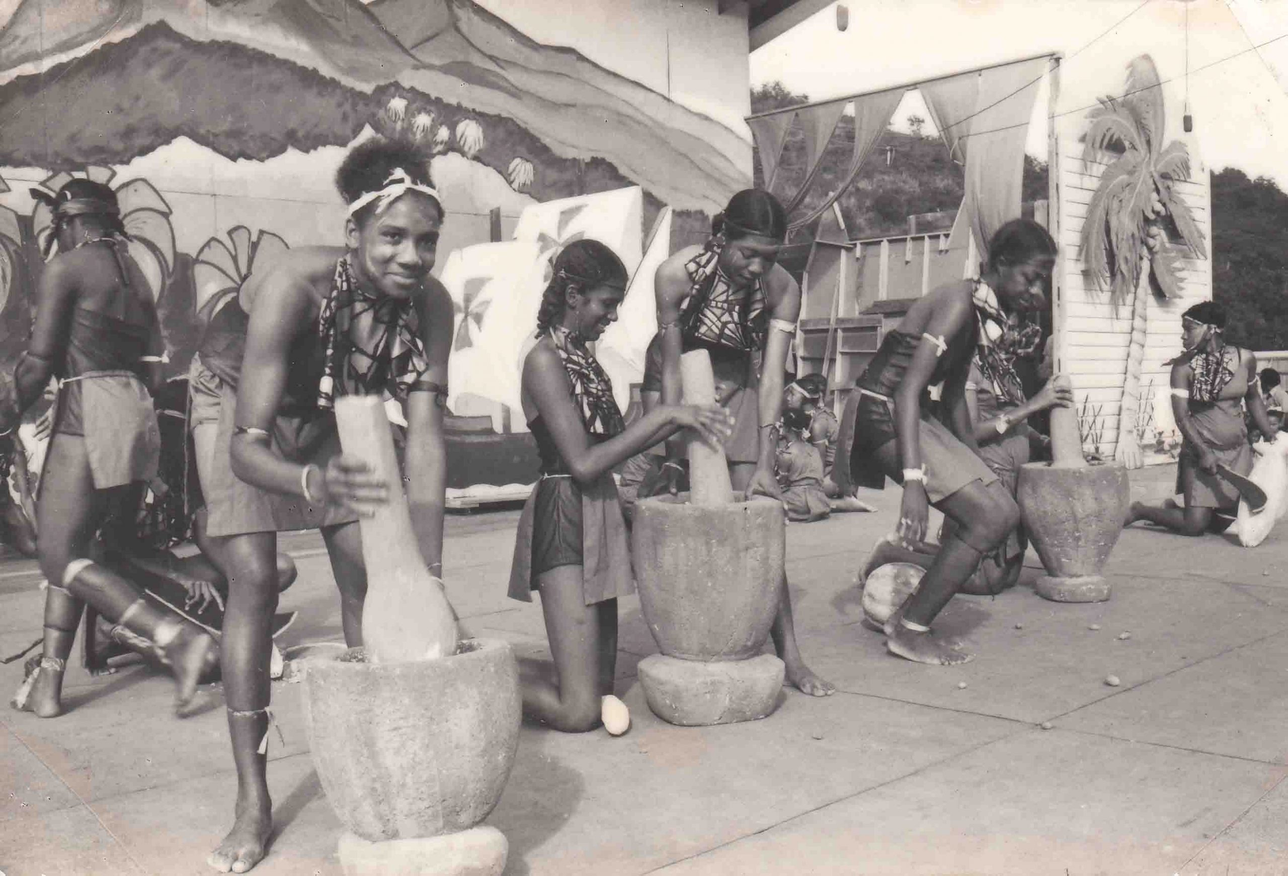 1974 Independence Celebrations - Grenada National Museum