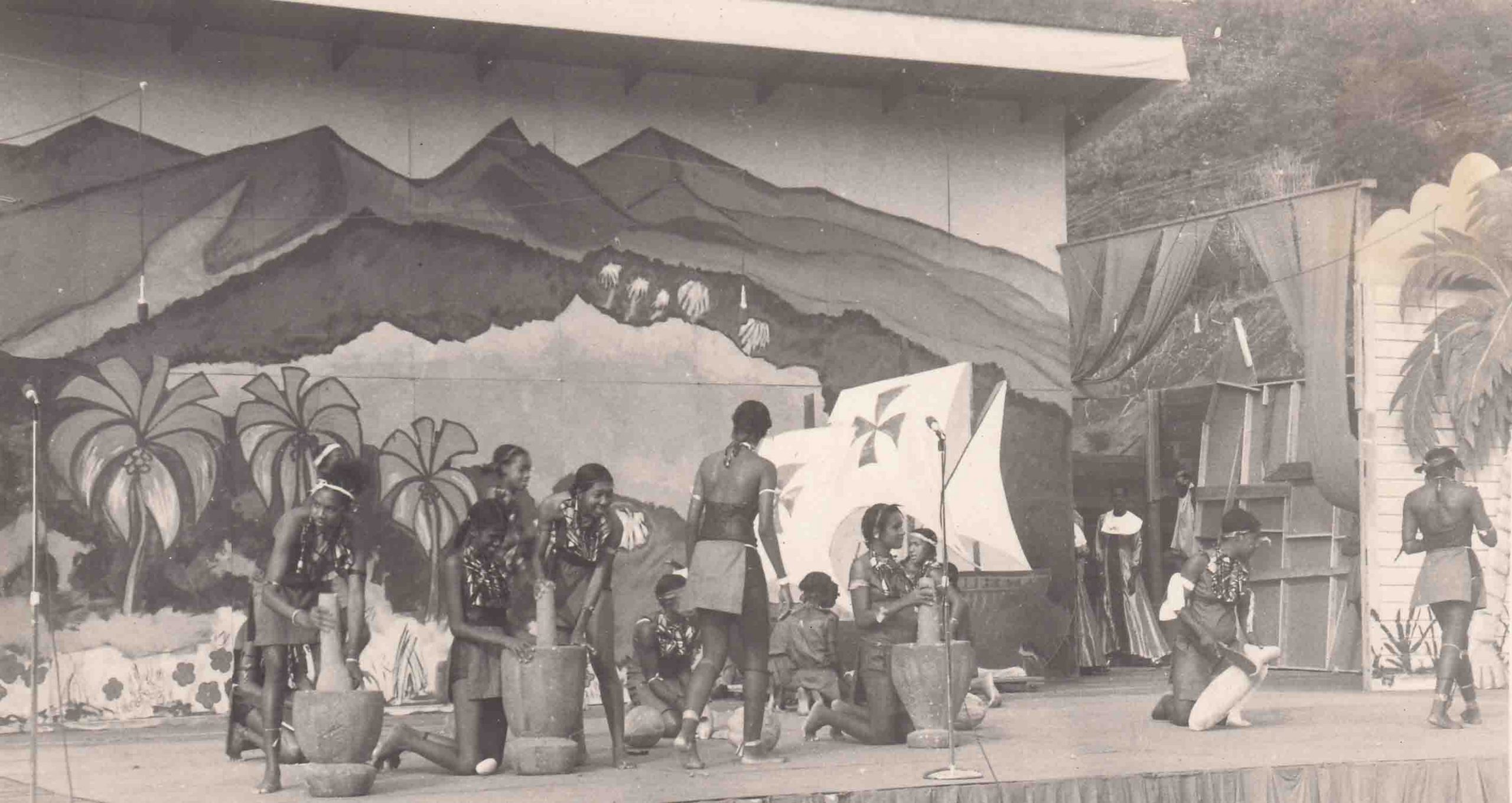 1974 Independence Celebrations - Grenada National Museum