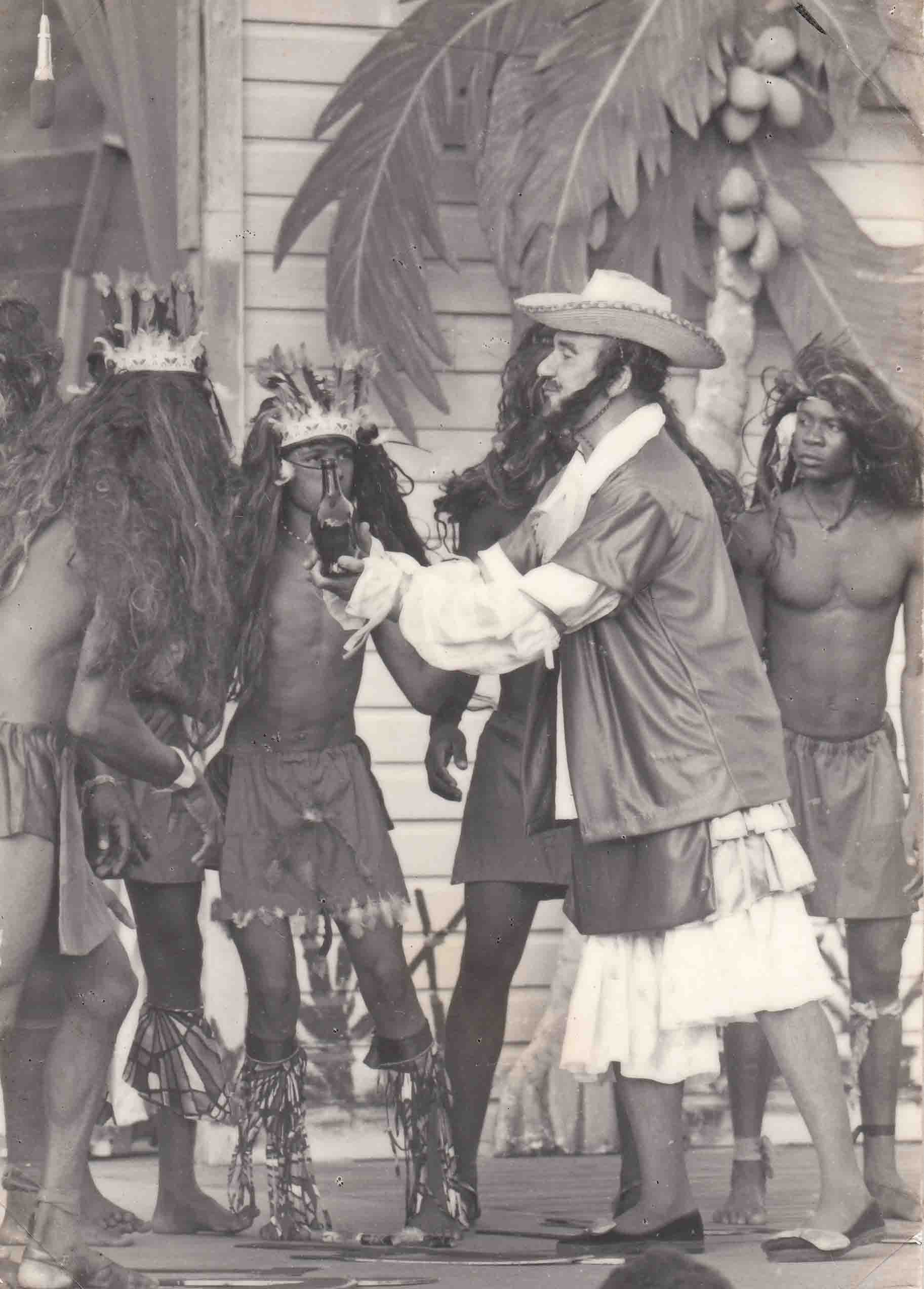 1974 Independence Celebrations - Grenada National Museum