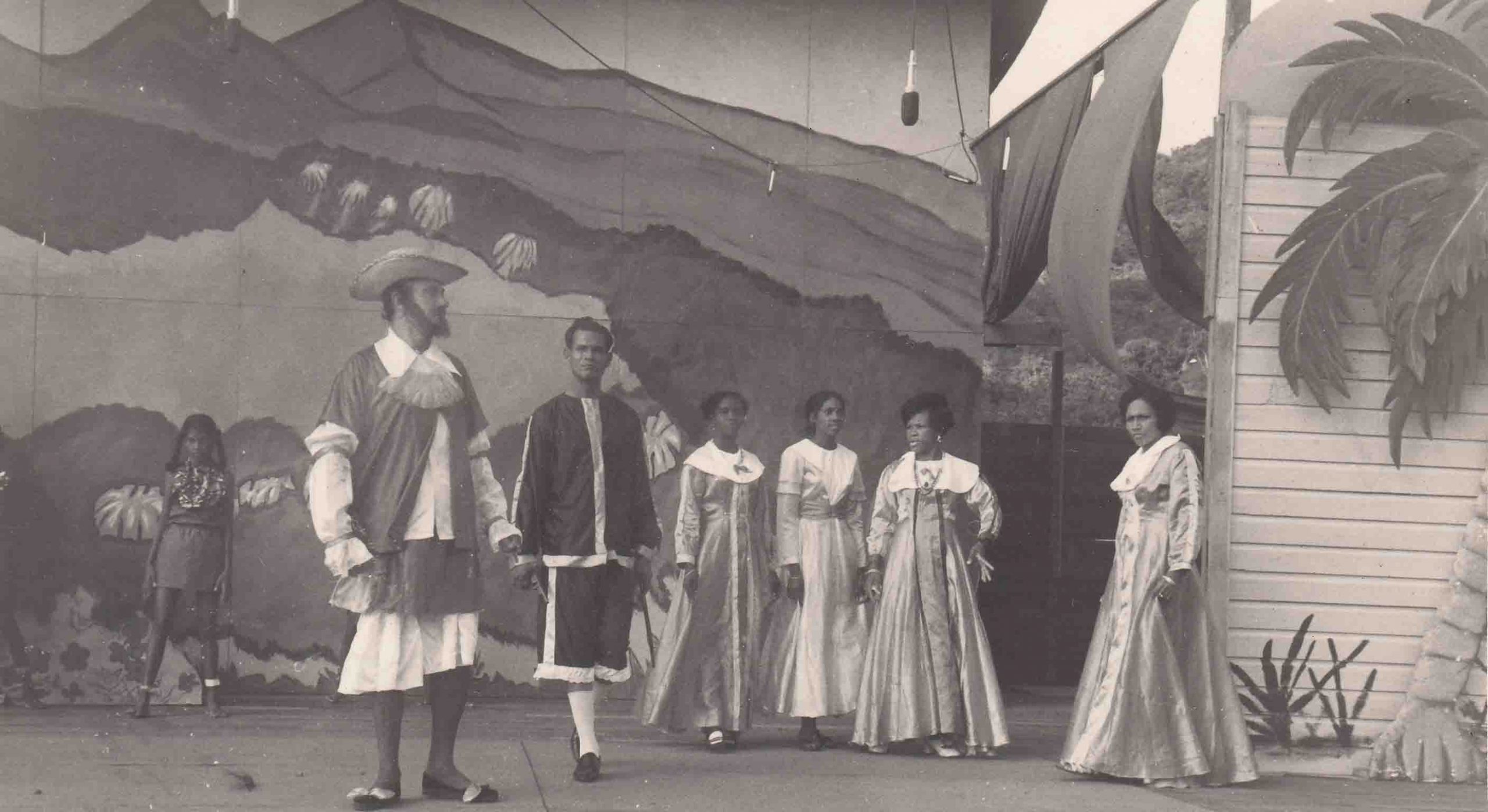 1974 Independence Celebrations - Grenada National Museum