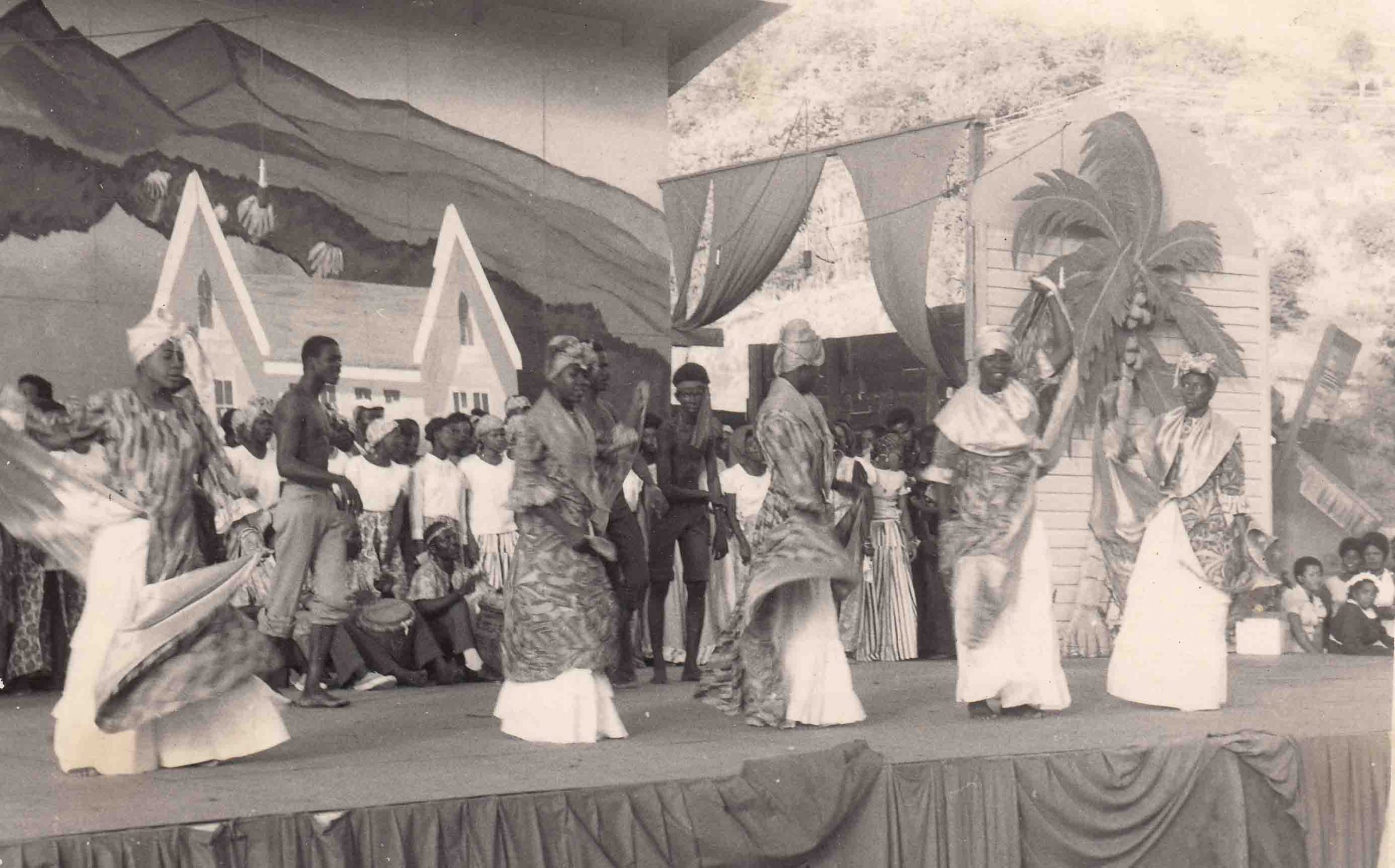 1974 Independence Celebrations - Grenada National Museum
