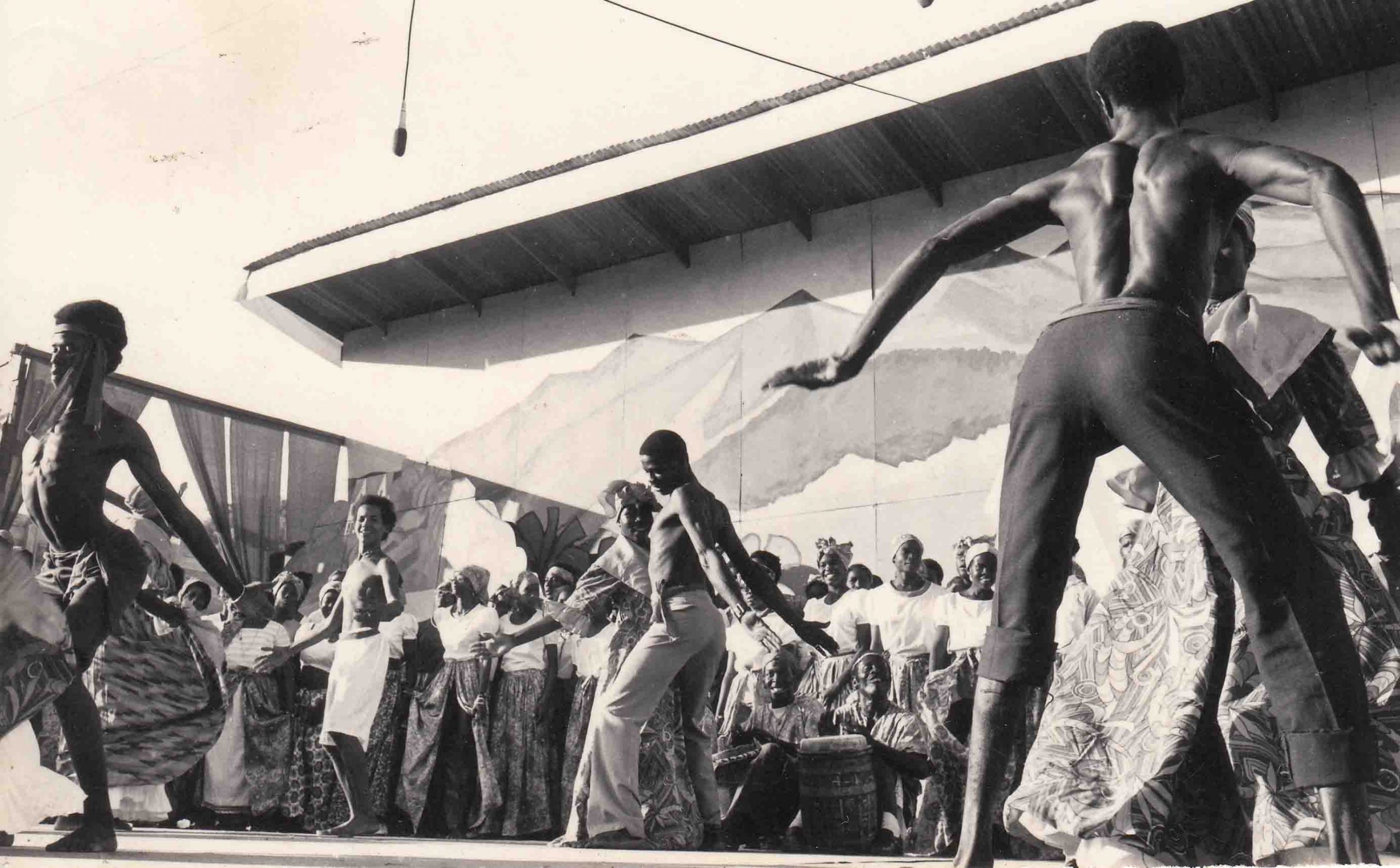 1974 Independence Celebrations - Grenada National Museum