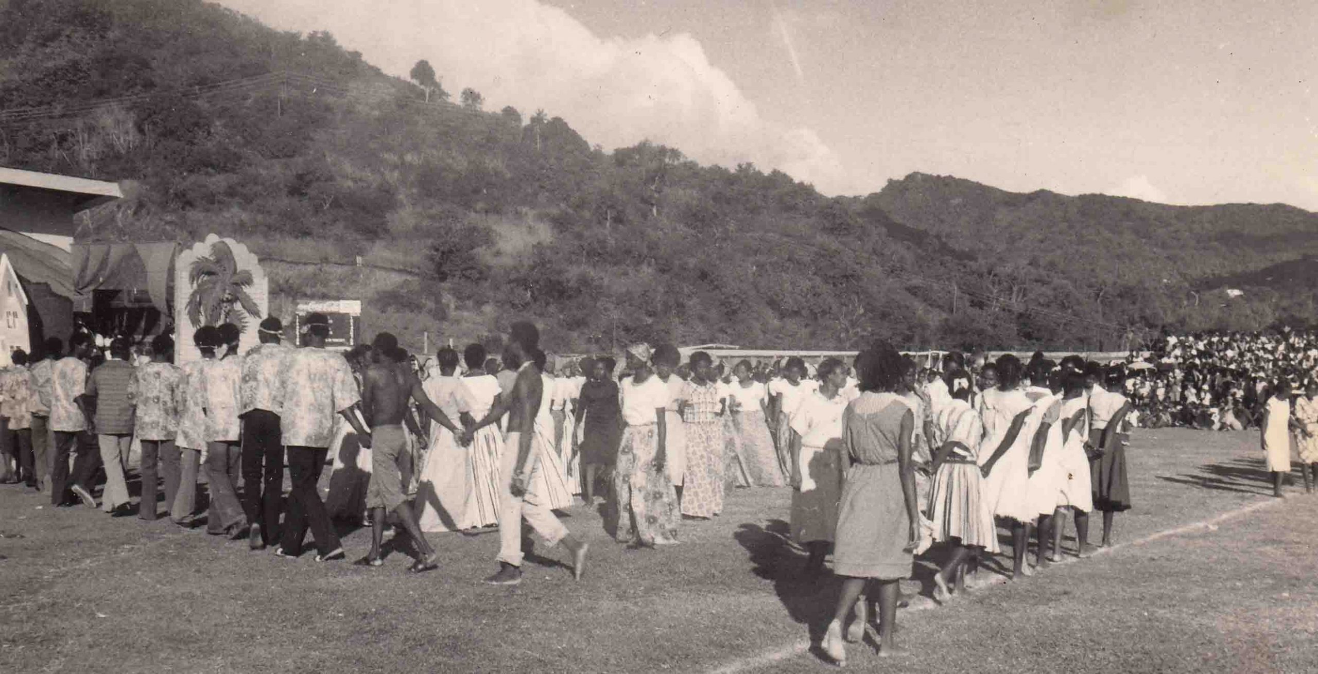 1974 Independence Celebrations - Grenada National Museum