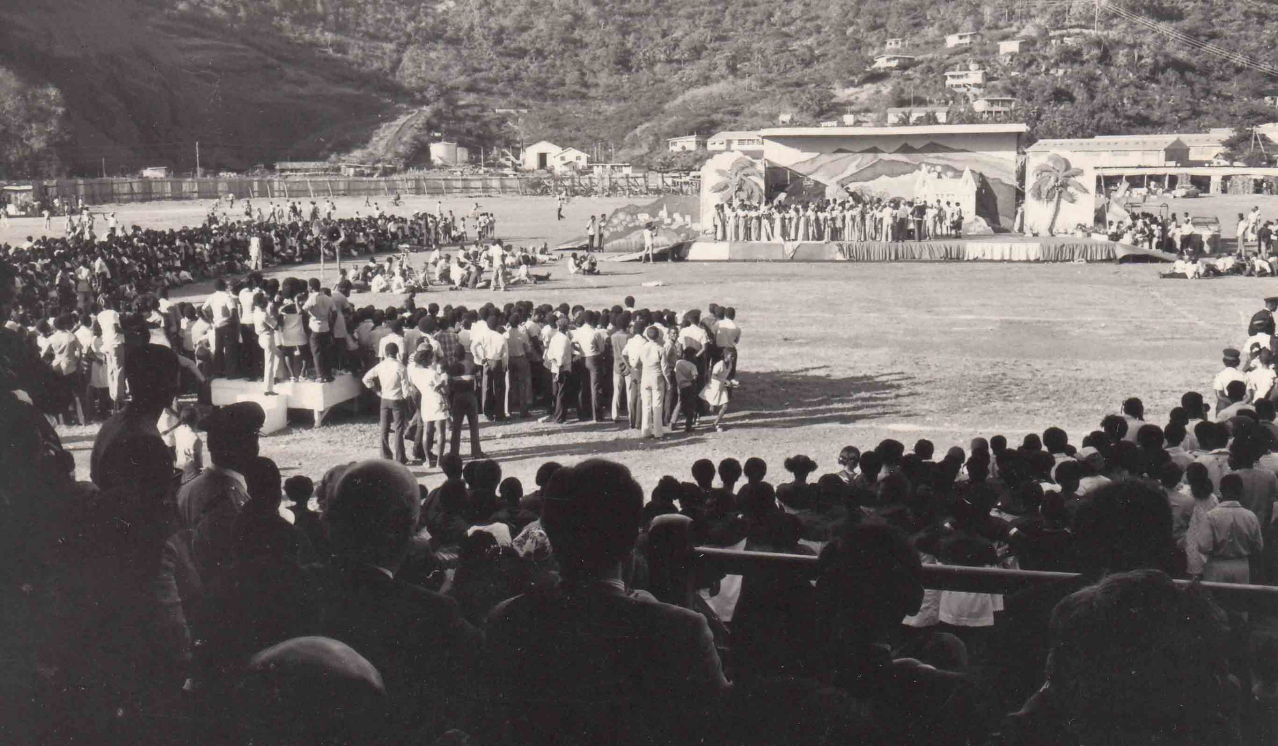 1974 Independence Celebrations - Grenada National Museum