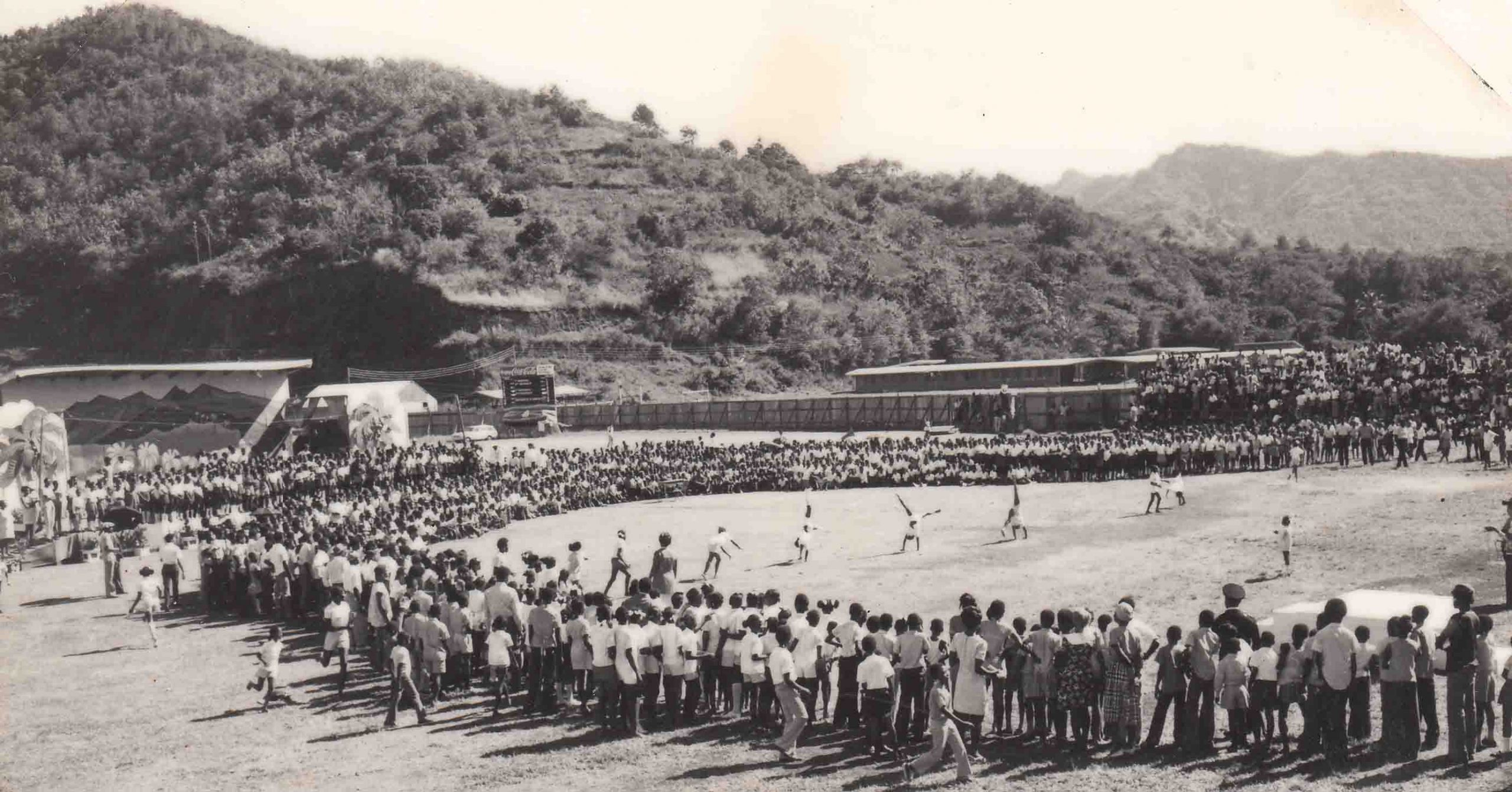 1974 Independence Celebrations - Grenada National Museum