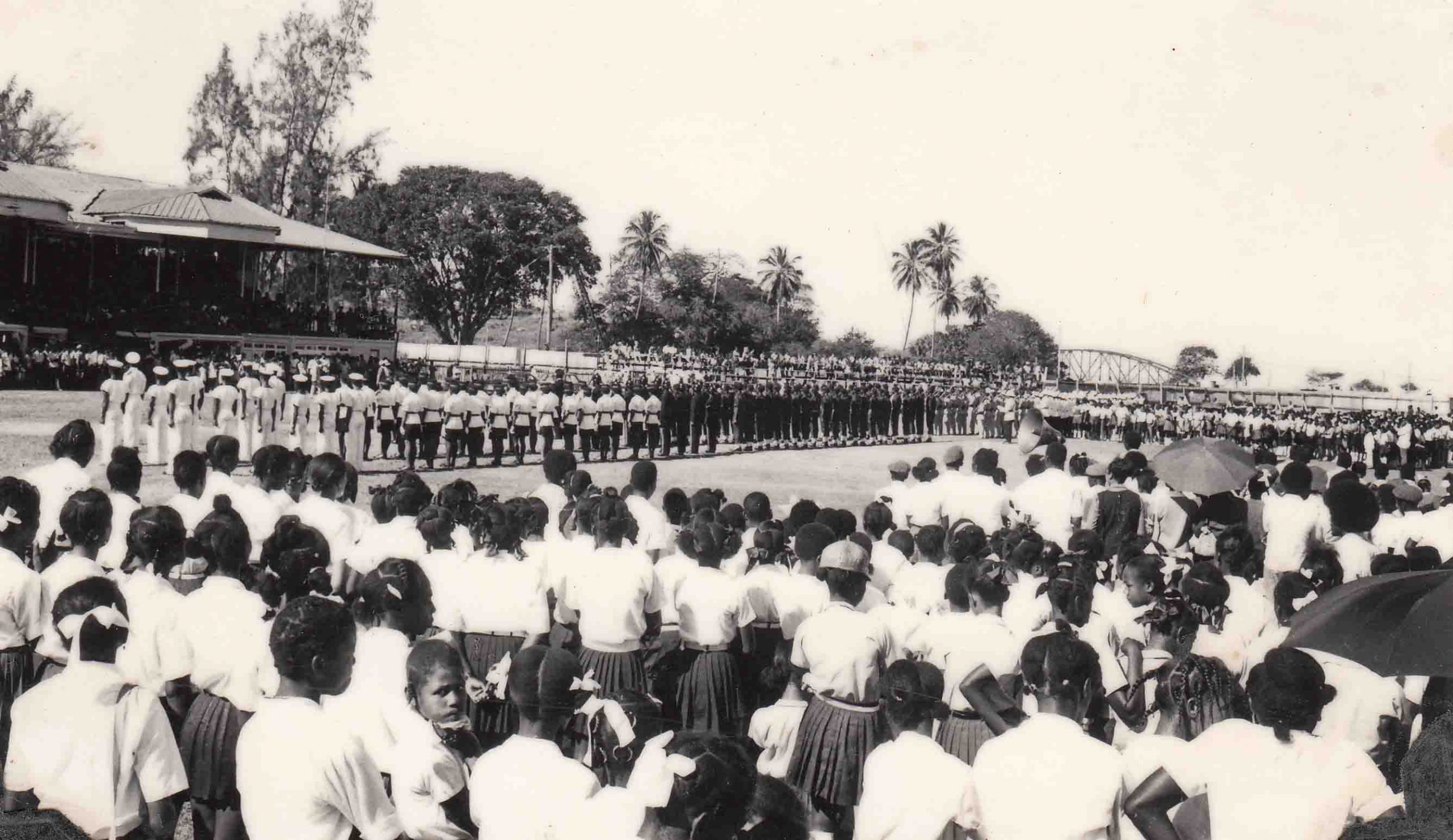 1974 Independence Celebrations - Grenada National Museum