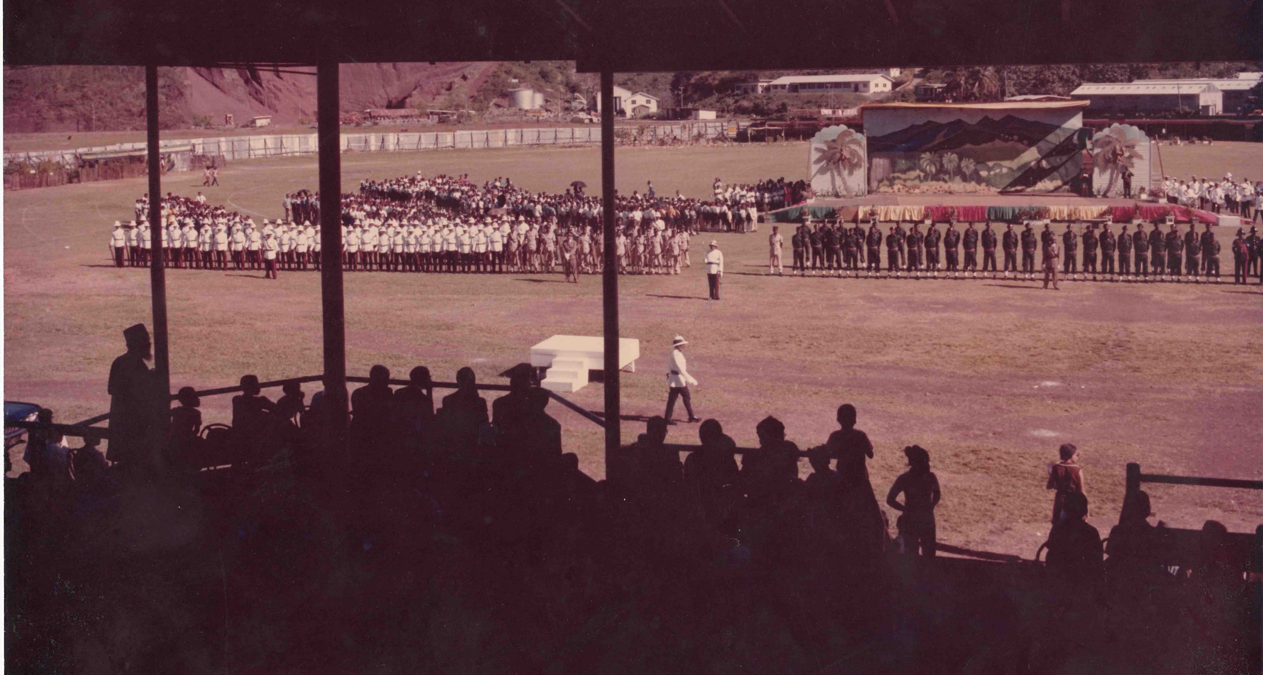 1974 Independence Celebrations - Grenada National Museum