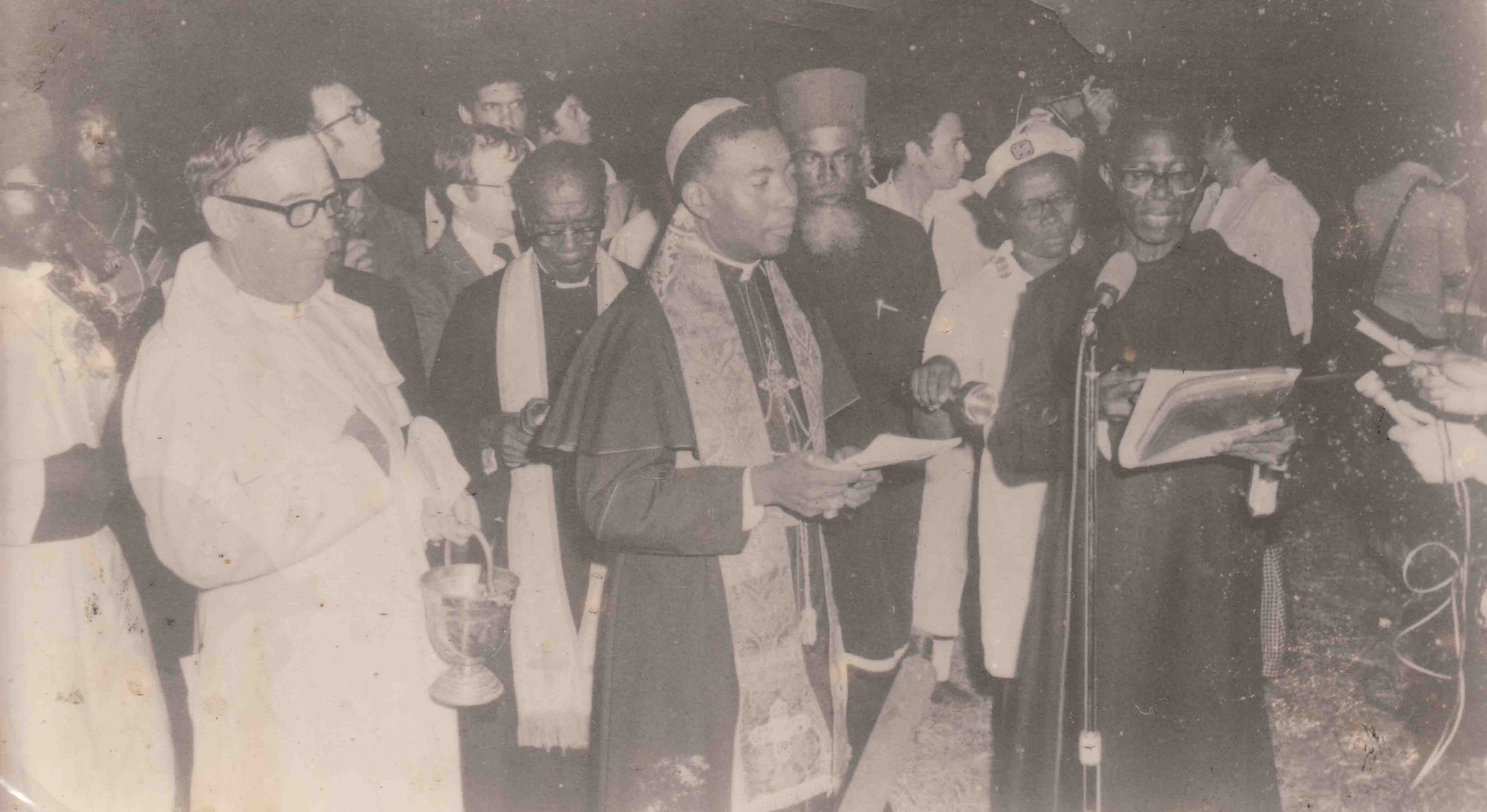 1974 Independence Celebrations - Grenada National Museum
