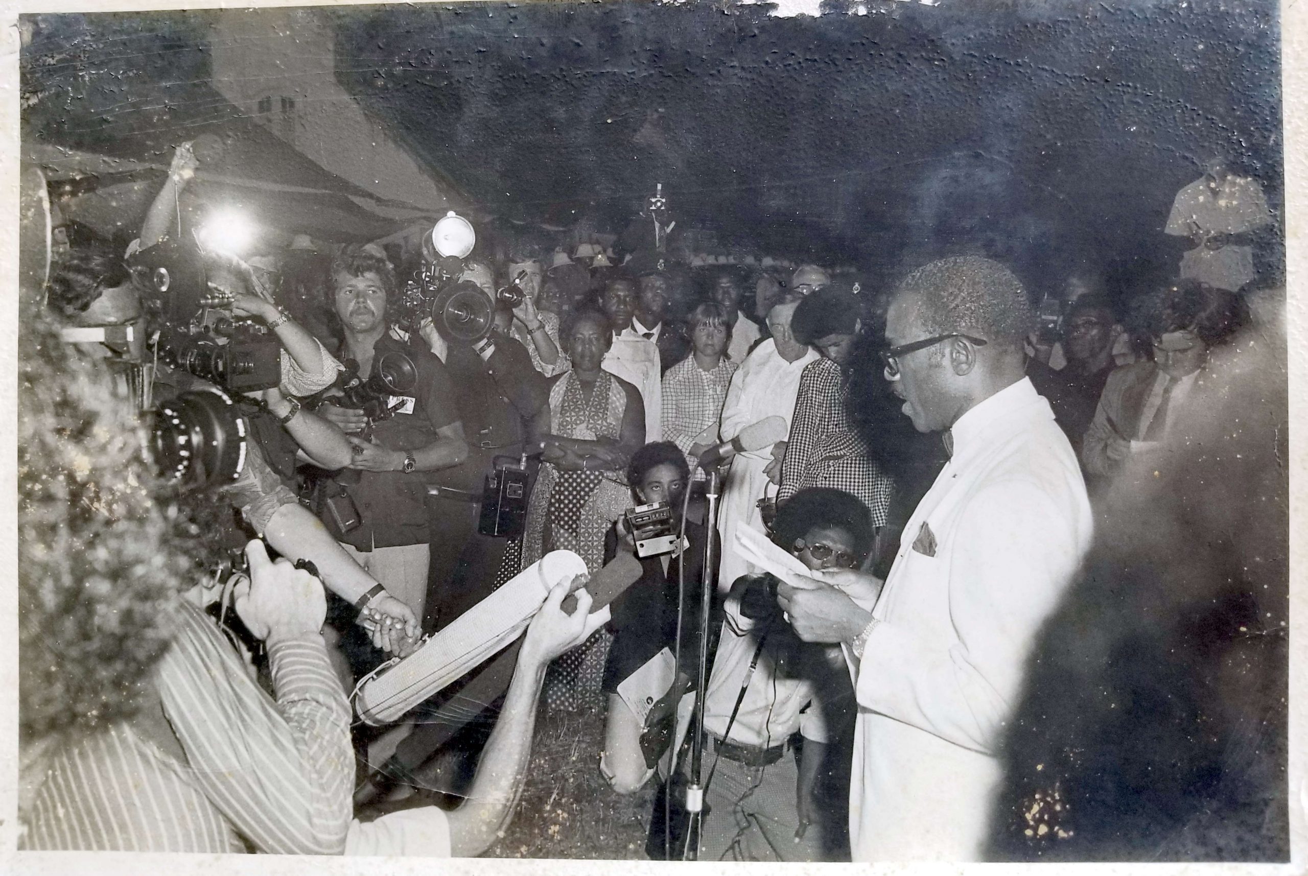 1974 Independence Celebrations - Grenada National Museum