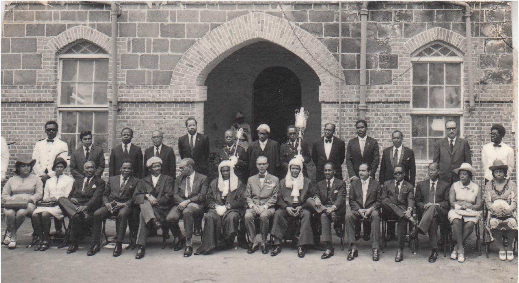 1974 Independence Celebrations - Grenada National Museum