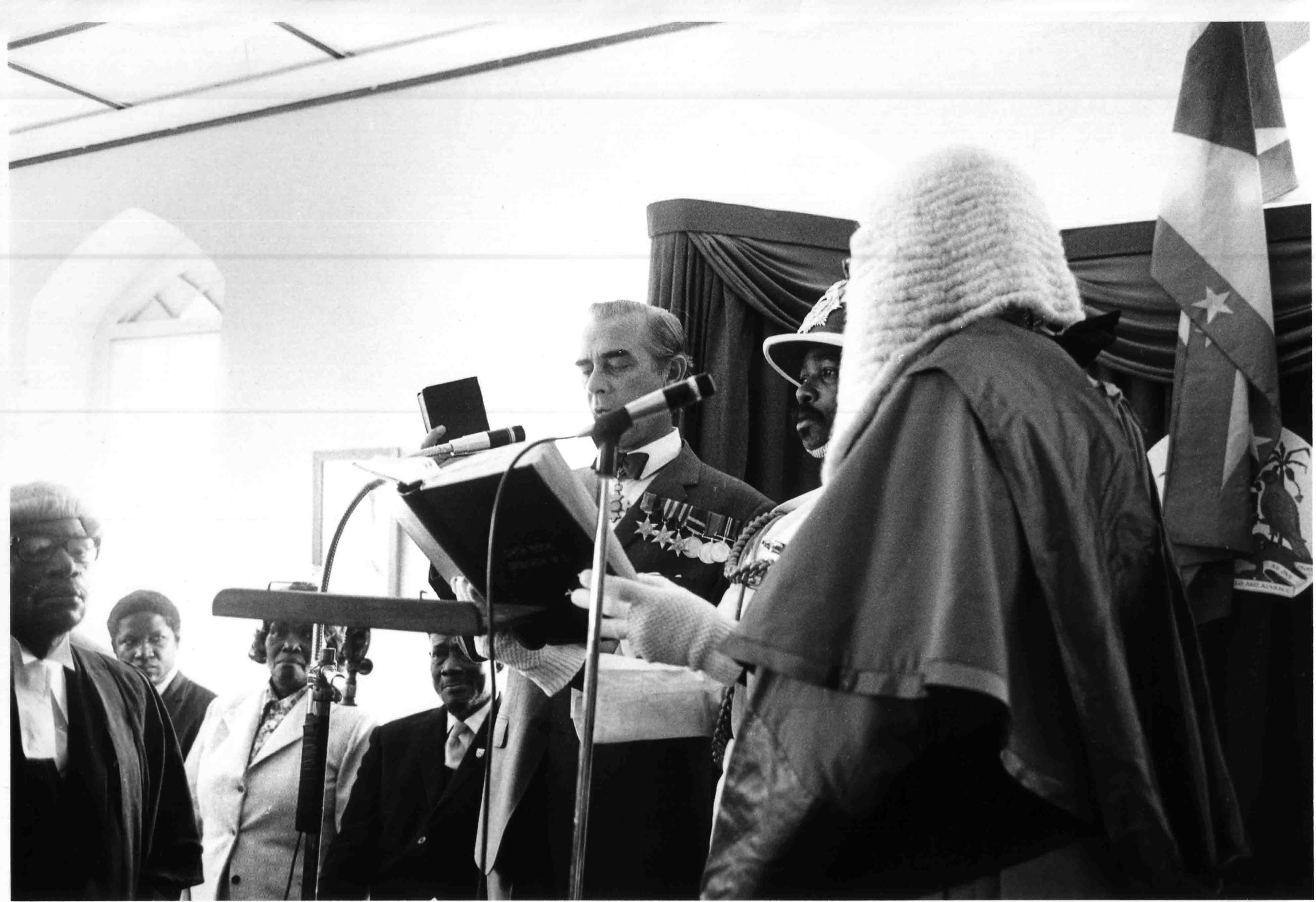 1974 Independence Celebrations - Grenada National Museum
