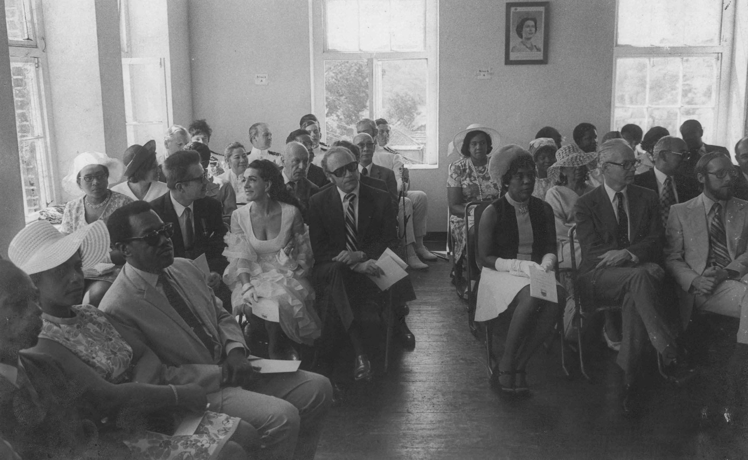 1974 Independence Celebrations - Grenada National Museum