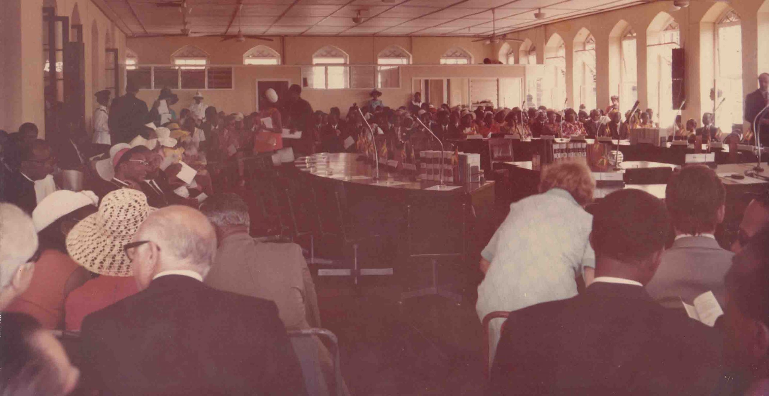 1974 Independence Celebrations - Grenada National Museum
