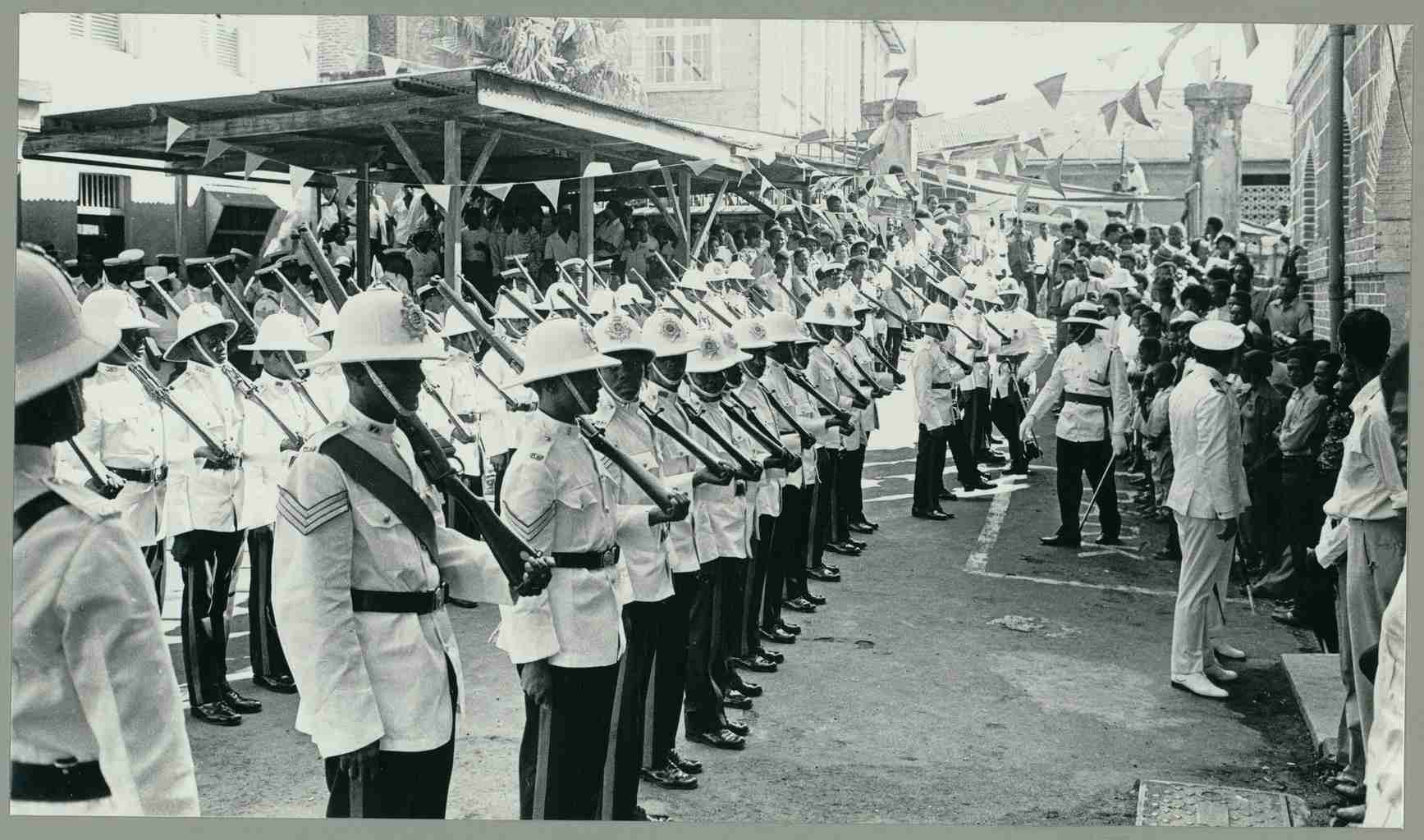 1974 Independence Celebrations - Grenada National Museum