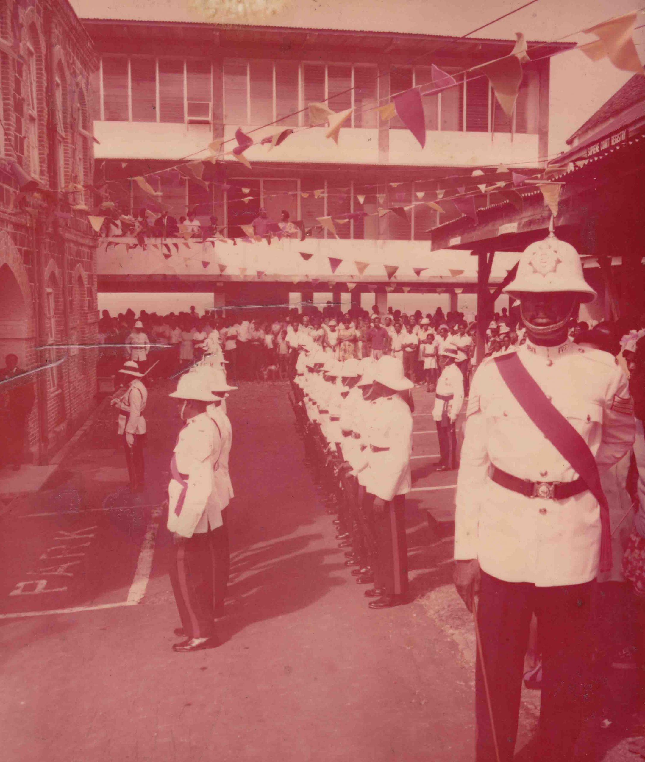 1974 Independence Celebrations - Grenada National Museum